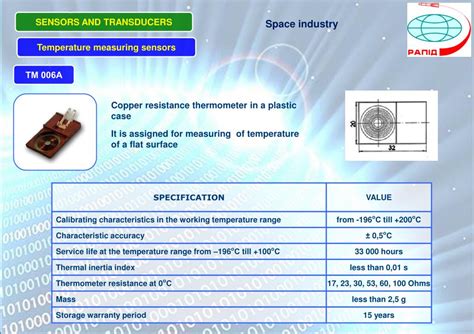 PPT SENSORS AND TRANSDUCERS PowerPoint Presentation Free Download ID
