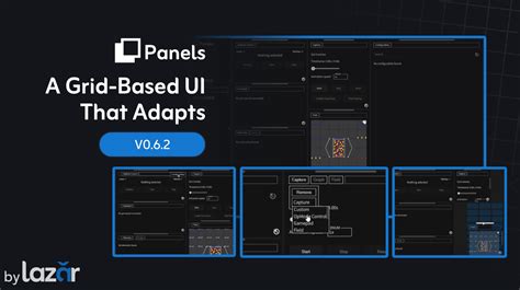 Building A Custom Grid Ui For Robotics Control