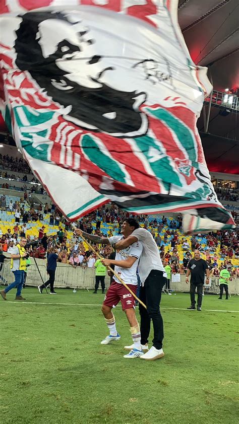 Fluminense F C on Twitter ídolos