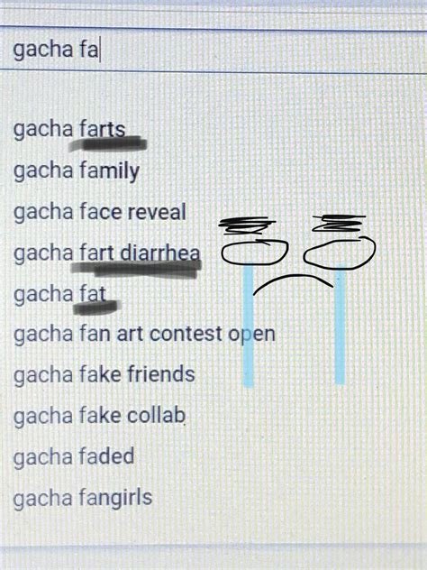 So I Was Searching For Cringey Gacha Fandom Videos And R