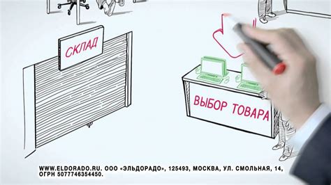 Интернет-магазин «Эльдорадо» - это удобно! - YouTube