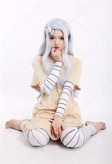 My Hero Academia Eri Cosplay Costume Dress With Horn Cosplay Shop
