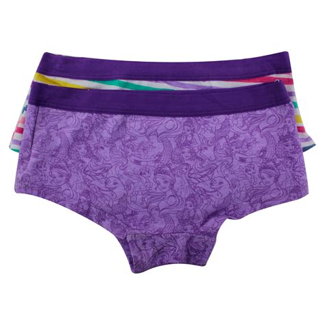 Comprar Pantaleta Barbie Para Niña 2 Pack Talla 4 8 Walmart Guatemala