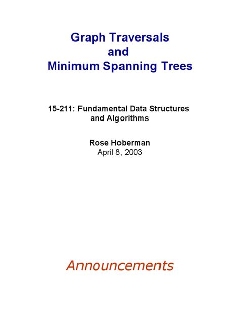 Pdf 22348266 Graphs Topo Intro Dokumen Tips