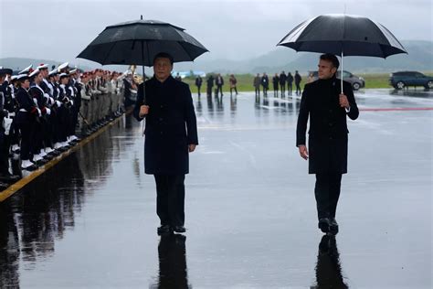 Tras Su Visita A Serbia Xi Jinping Llegó A Hungría Para Estrechar Lazos Con Orban Infobae