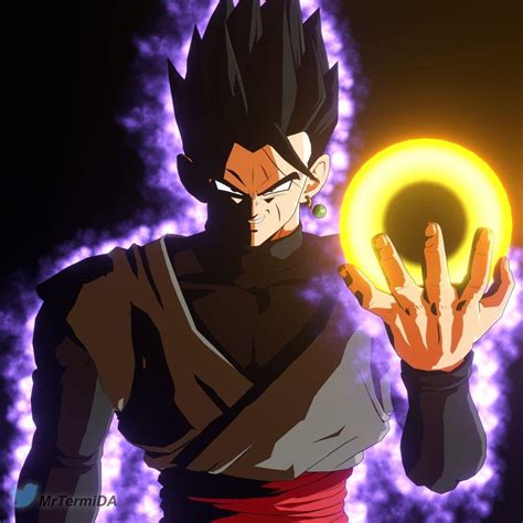 Black Gohan Wallpapers Top Free Black Gohan Backgrounds Wallpaperaccess