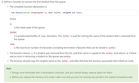 Solved In This Task You Are Required To Implement A Student Chegg