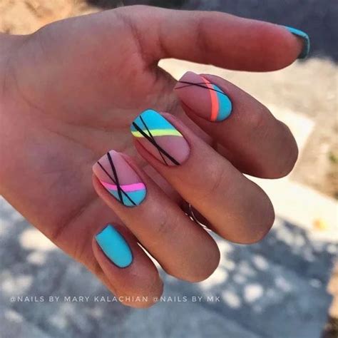 15 Fun And Trendy Summer Nail Designs For An Unforgettable Season