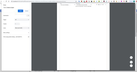 Print Feature Is Not Working When The Ngx Extended Pdf Viewer Control Is In A Modal Form · Issue