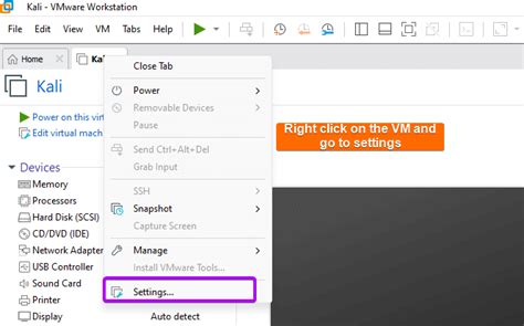 vmware shared clipboard [enable copy paste and folder sharing] linuxsimply