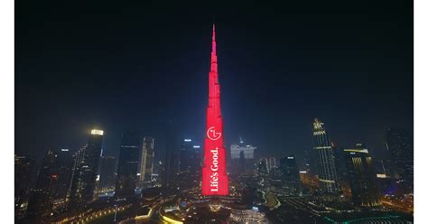 LG LAUNCHES 'LIFE'S GOOD' CAMPAIGN, SPREADING A MESSAGE OF OPTIMISM TO ...