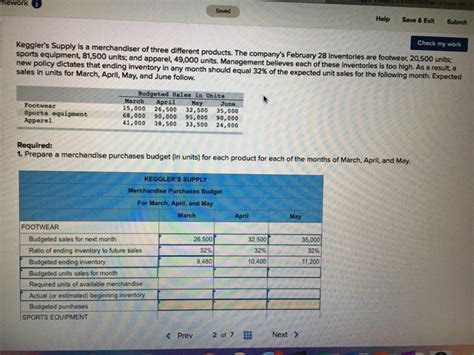 solved mework saved help save and exit submit check my work
