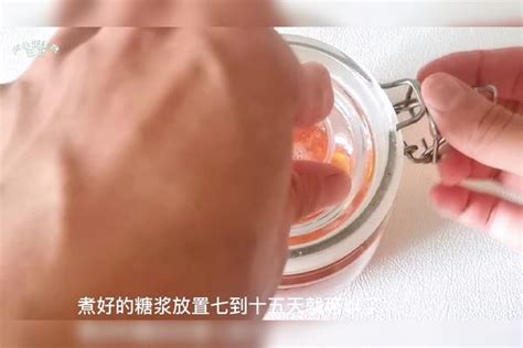 月饼季提前熬点转化糖浆放上半个月再用刚刚好 月饼 糖浆