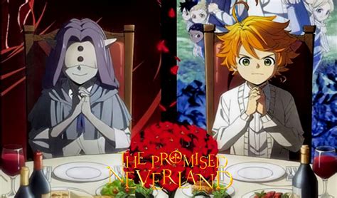 Yakusoku No Neverland Da A Conocer Opening Y Ending De Su Segunda