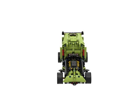 Lego Moc 42161 B Model Truck By Roelofs Creations Rebrickable Build