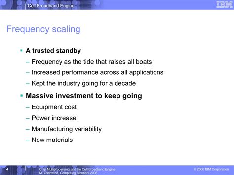 Chip Multiprocessing And The Cell Broadband Enginepdf