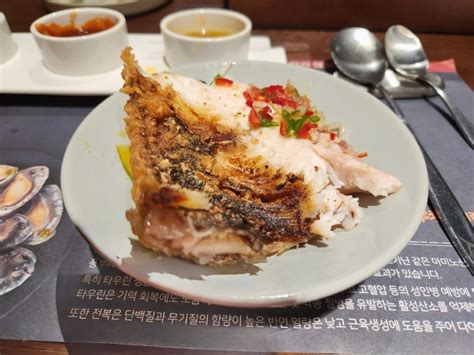 수원 망포역 맛집 인기명 수원망포점 조갈찜코스 가족모임 회식 네이버 블로그
