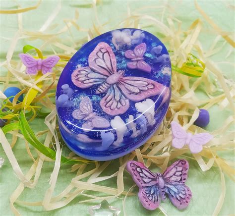 3d Butterfly Handmade Soap Souvenir Soap Luxury Soap Etsy