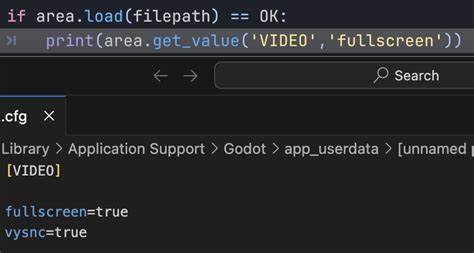 Fullscreen Returns True But Vsync Returns Null Rgodot