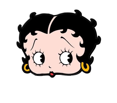 Betty Boop The Cartoon Atelier Yuwaciaojp