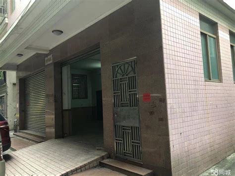 【6图】深村四街村内自有房出租，双卷闸，可商铺可仓库，价格面议佛山禅城魁奇商铺租售生意转让出租 佛山58同城