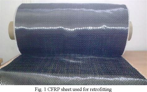 Figure 1 From Retrofitting Of Rc Girders Using Pre Stressed Cfrp Sheets