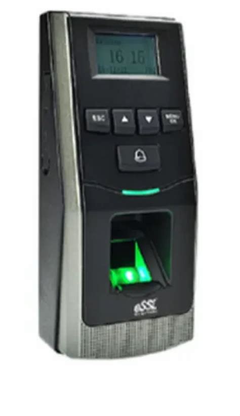 Essl F6 Fingerprint Standalone Access Control At Best Price In Faridabad