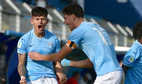 Ss Lazio Primavera Passa Da Milano La Prova Di Maturità Della
