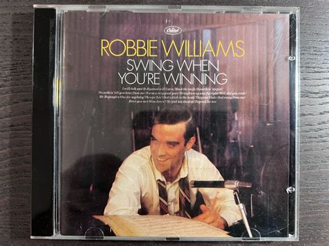 Robbie Williams Swing When Youre Winning Kaufen Auf Ricardo