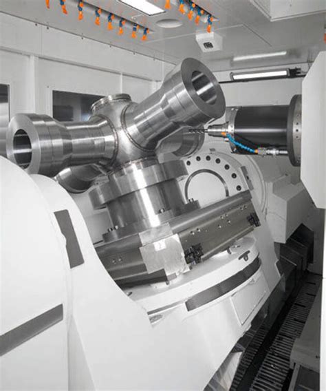 Simultaneous 5 Axis Serious Machining For Manufacturers