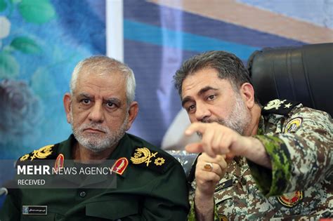 Mehr News Agency Iran Army Irgc Joint Air Defense Exercise