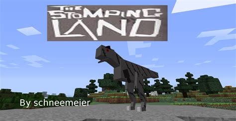 The Stomping Land Mod Screenshots Mods Minecraft