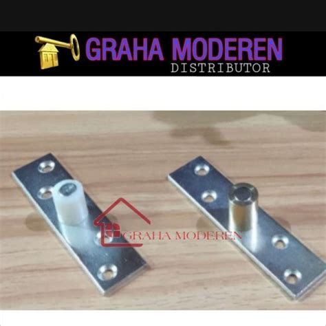 Promo Roda Bawah Pintu Lipat Guide Roda Bawah Folding Gate Diskon 23 Di Seller Gamora Store