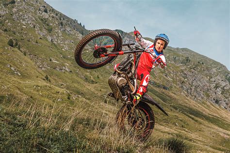 New 2024 Beta Evo Factory Trials Motorcycles Upshift Online Inc