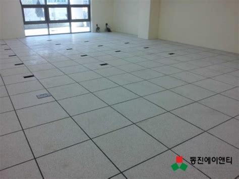 악세스후로아 악세스플로어 스틸콘판넬 시공 네이버 블로그
