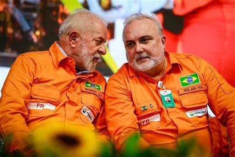 Lula Demite Jean Paul Prates Da Presidência Da Petrobras Portal Waffle