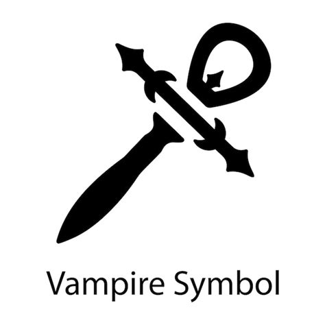 Vampire Symbol