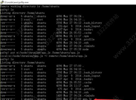 Putty Ubuntu服务器 上传文件教你如何使用putty上传文件？ Csdn博客