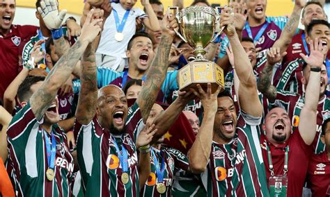 Análise Fluminense é O Campeão Carioca Porque Manteve Suas Convicções