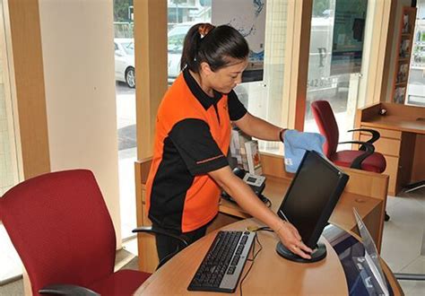 Efficient Office Cleaning Tips