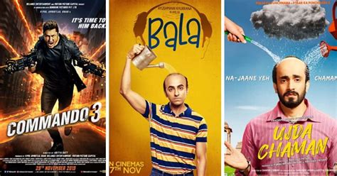 7 Bollywood Films Releasing In November 2019 Take A Look Garvi Gujarati