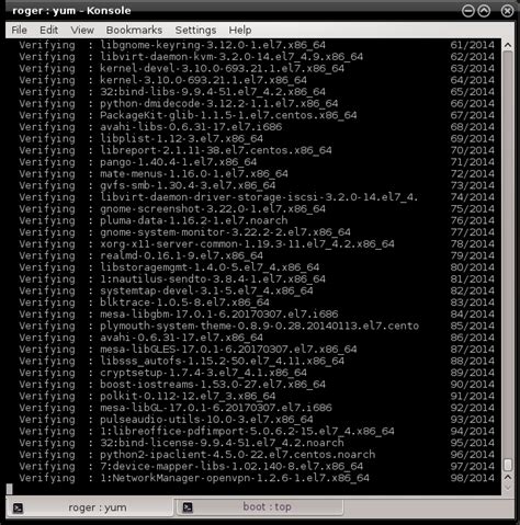 Centos 74 Upgrade Still Got It