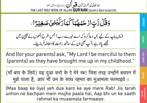 Aulad Ke Liye Dua In Quran Ummat Ki Islah