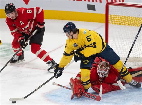 Star Defenceman Cale Makar Misses Canada S Nations Game Against U S With Illness Burlington