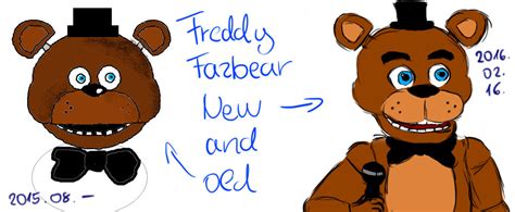 Freddy Fazbear By Leila Arts On Deviantart