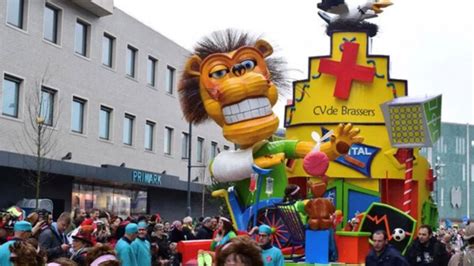 Carnaval 2023 Bij Omroep Max Max Vandaag