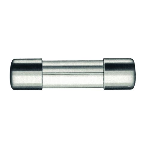 4 Amp 4a F4al F4a 250v Fast Quick Blow 20 X 5mm Glass Fuse X 10