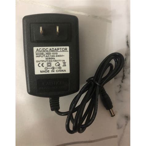 Dc 15v 1a 變壓器的價格推薦 2025年7月 比價比個夠biggo