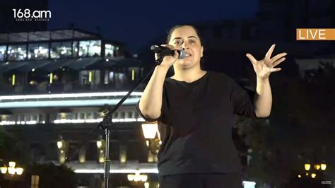 Ես պայքարում եմ որ Ջերմուկը Շուշիի ճակատագրին չարժանանա Նարե Սիմոնյան Youtube