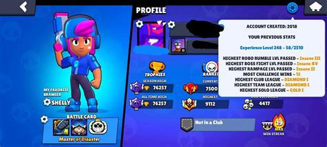 Acquista 💥 Rarest Max Type Bs Account 💥260 Total Og Skins 🏆👑 Werewolf